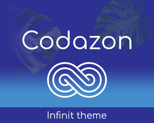 Codazon Home Page
